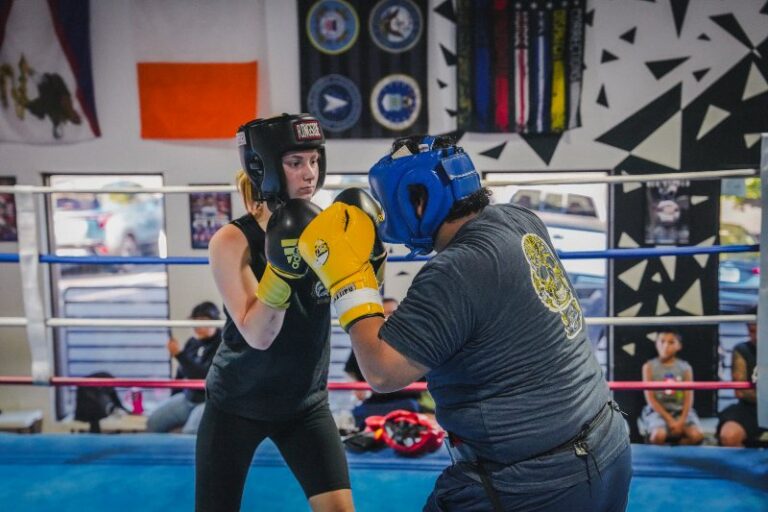 Toe 2 Toe Boxing: Your Inclusive Boxing Gym